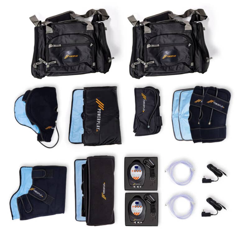 PowerPlay Buyers Guide: Professional Cold Compression Therapy | PowerPlay
