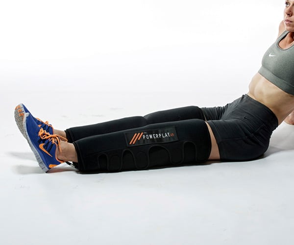 Physical Therapy | Patient Recovery | Cold Compression Therapy