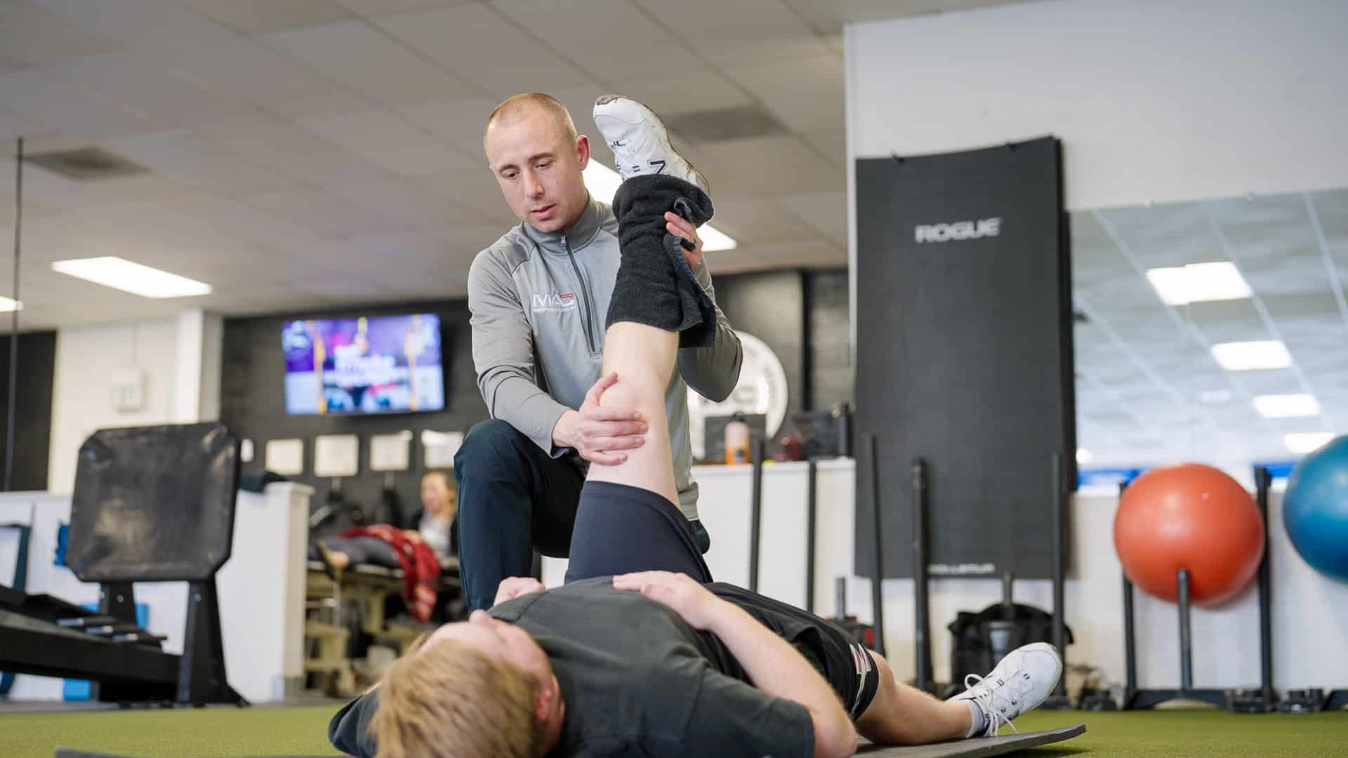 VIDEO: Tackling Pain and Inflammation with Cold Compression Therapy at ...