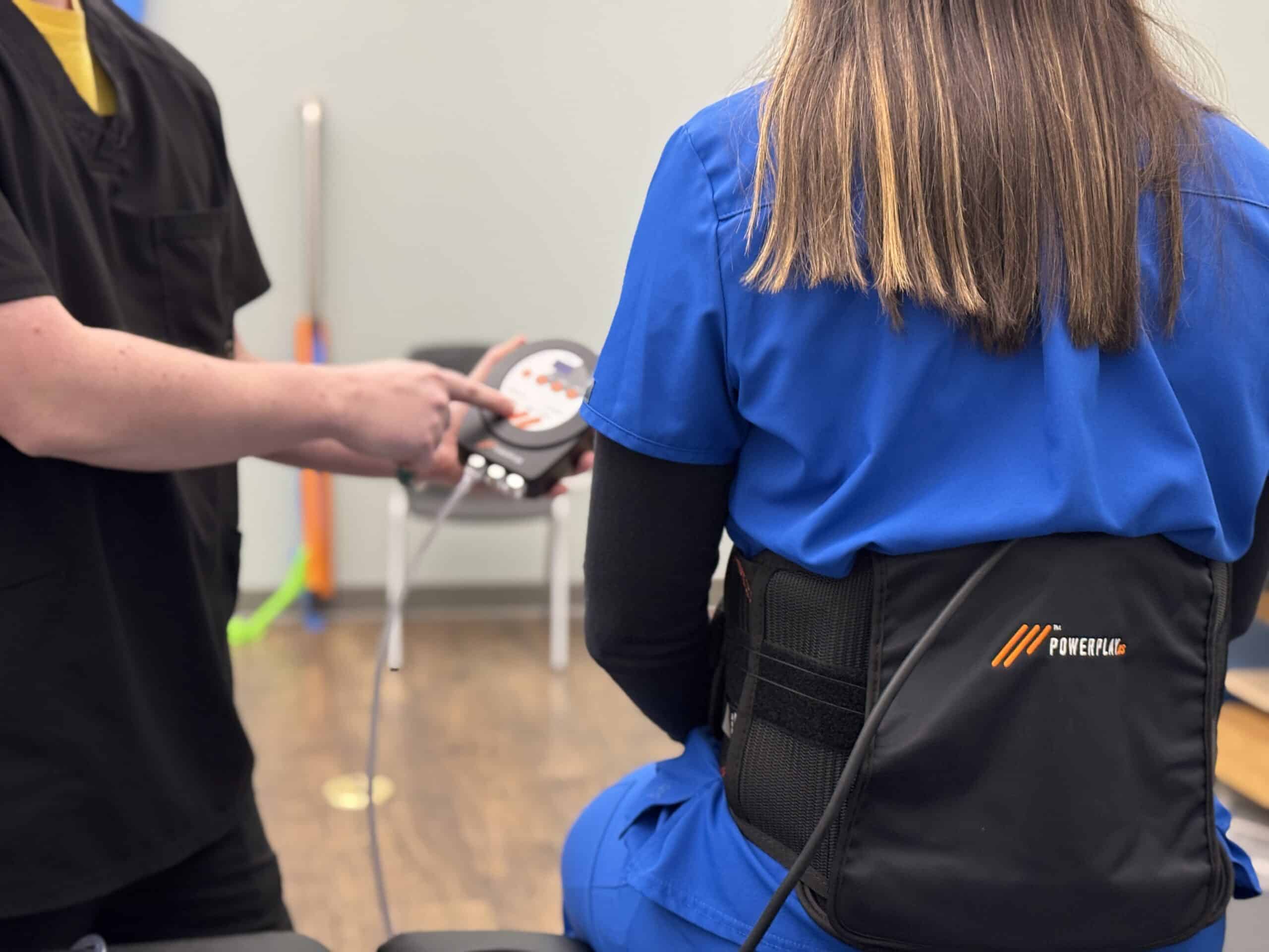 A Chiropractor's Guide to Back Pain, Injury, and Recovery | PowerPlay